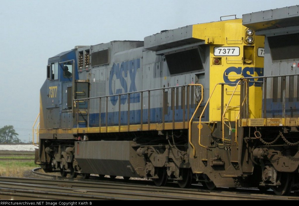 CSX 7377